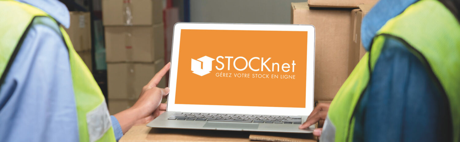 Plan du site - Stocknet, solution de gestion en ligne des stocks, des ...