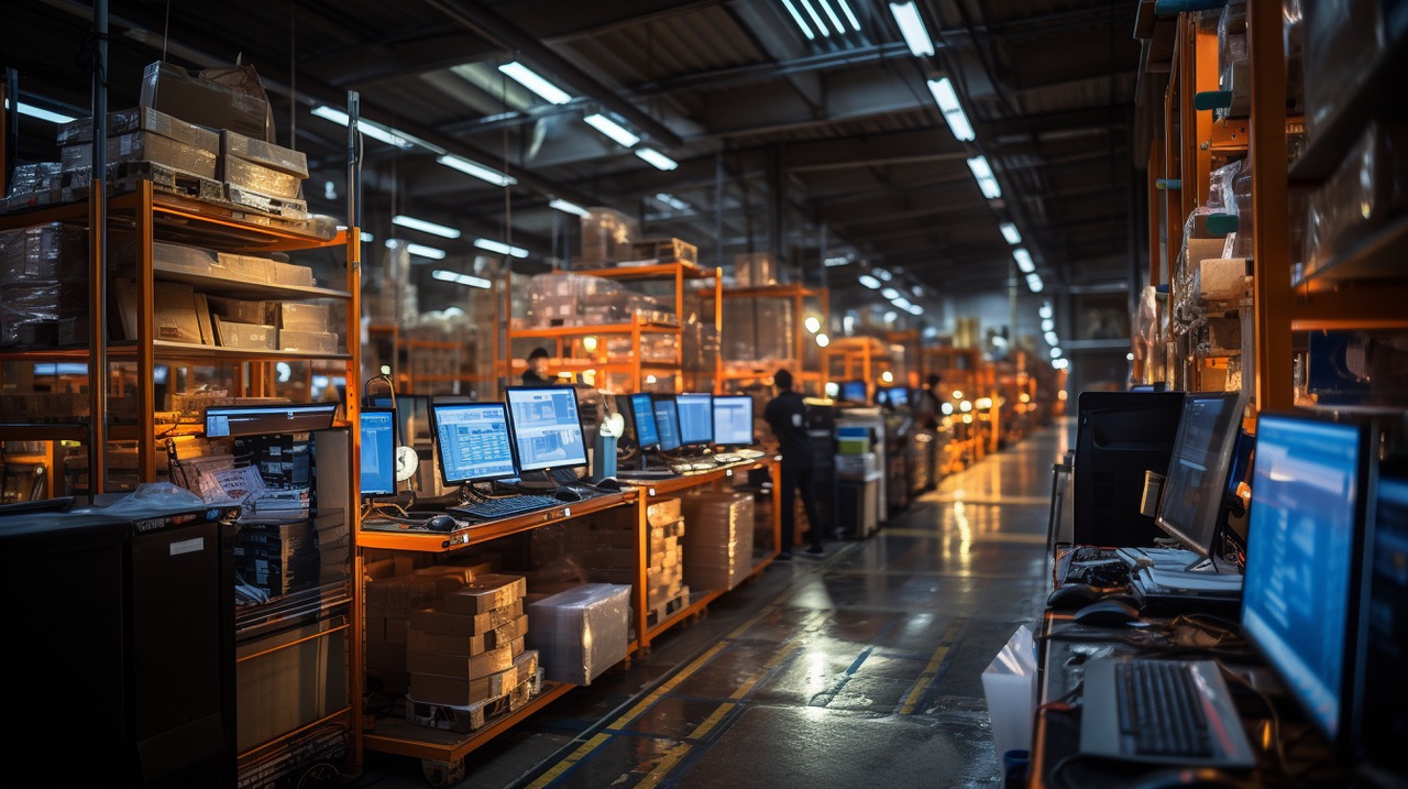 Cas client : comment la SNCF utilise Stocknet - Gestion-stocks